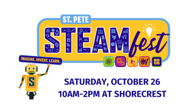 St. Pete STEAMfest returns October 26! | News | Shorecrest Preparatory ...