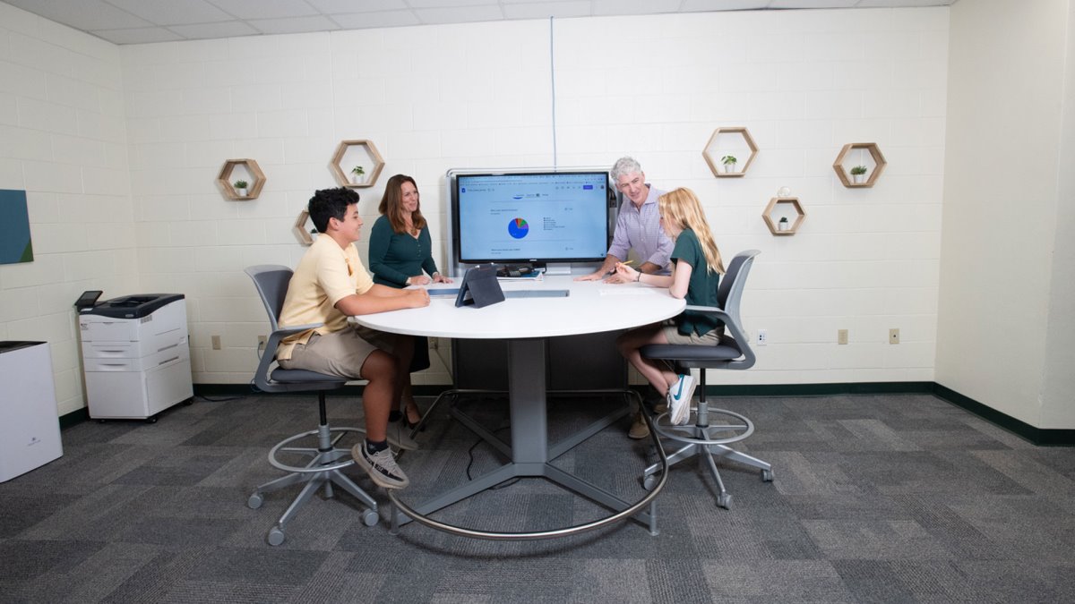 RRI - Ross Roeder Institute | Shorecrest Preparatory School