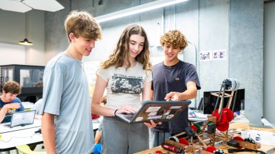 Signature Programs | Shorecrest Preparatory School