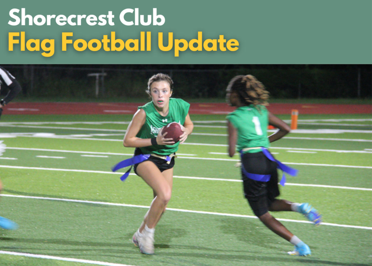 New Flag Football Club Team Starts Season | News | Shorecrest ...