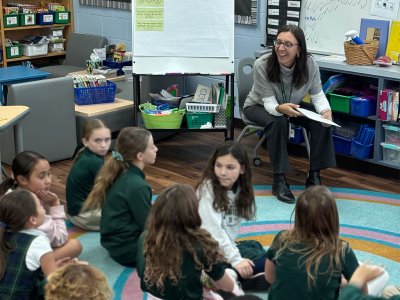 Faculty Spotlight: Ilaria Belloni, Bringing Finance to Life in the ...