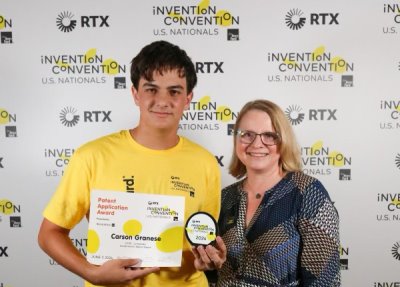 A Passion for Problem-Solving: Carson Granese '25 | News | Shorecrest ...