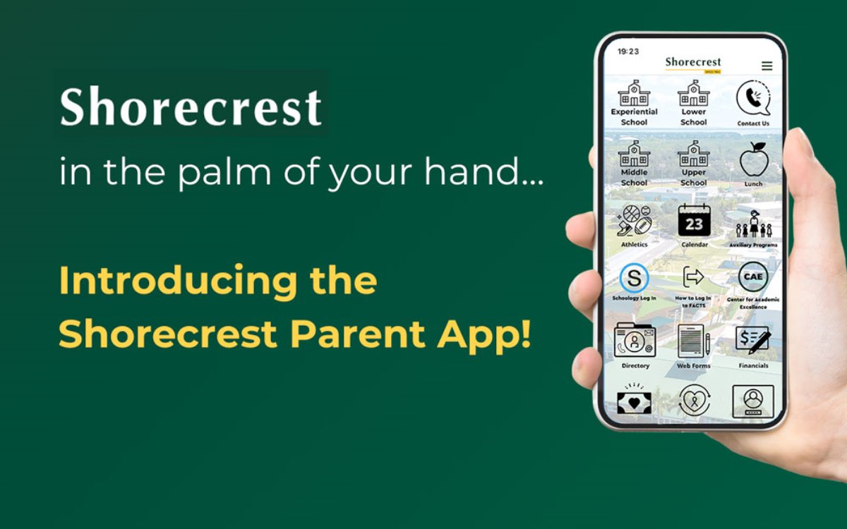 Introducing the Shorecrest Parent App - Available Now! | News ...