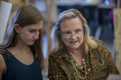 Faculty Profile: Charla Gaglio | News | Shorecrest Preparatory School