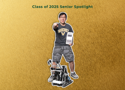 Senior Spotlight: Patrick Meng ‘25 | News | Shorecrest Preparatory School
