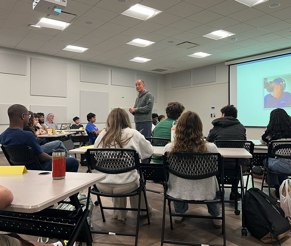 Real World Learning — The Art of Strategy | News | Shorecrest ...