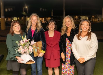 2025 Janet Root Volunteer of the Year Award Winner | News | Shorecrest ...