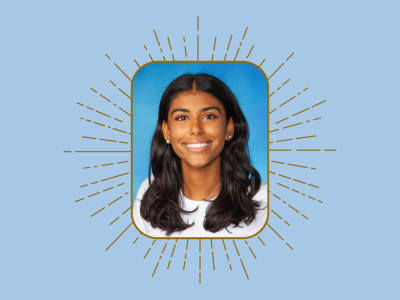 Simi Damani ’26 Helps Launch Philanthropic Teen Giving Circle | News ...