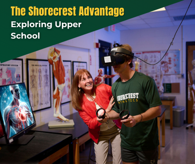 5 Key Takeaways - "The Shorecrest Advantage" Virtual Event | News | Shorecrest Preparatory School