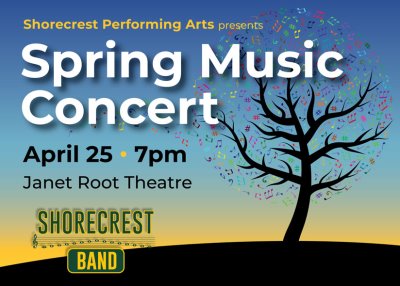 Spring Music Concert [Video, Photos] | News | Shorecrest Preparatory School