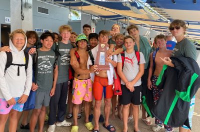 District Swim & Dive Meet: Boys 1st, Girls 3rd | News | Shorecrest ...