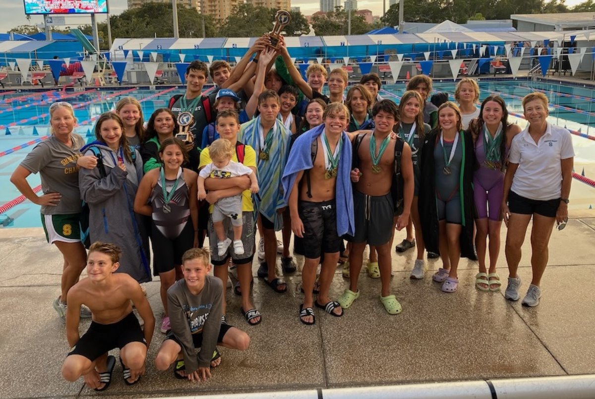 Swimming and Diving: Record broken at City Championship | News | Shorecrest Preparatory School