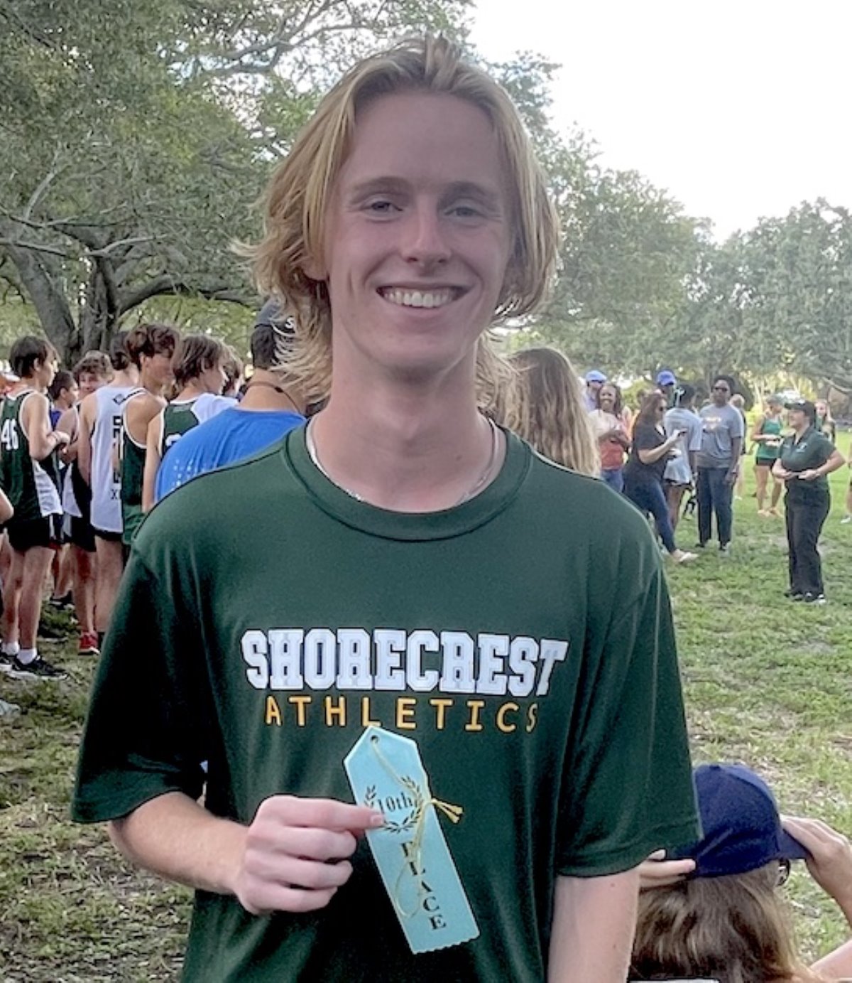 Cross Country Weekly Update | News | Shorecrest Preparatory School