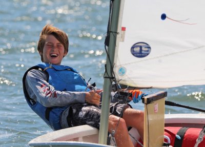 Bennett L. '29 Sails with Team USA in Spain | News | Shorecrest ...