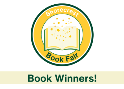 Book Fair Book Winners! | News | Shorecrest Preparatory School
