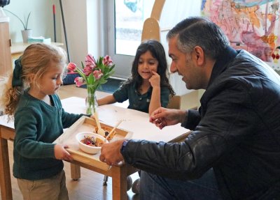 Alpha Ice Cream Social | News | Shorecrest Preparatory School