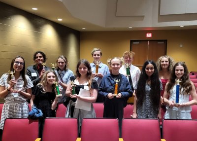 MS Forensics Competition Results | News | Shorecrest Preparatory School