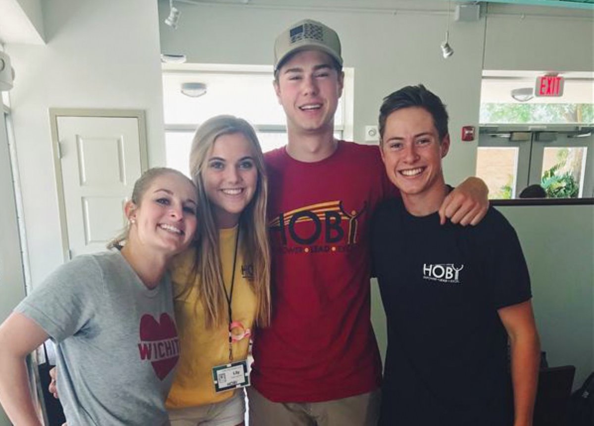 A Life-Changing Connection between Shorecrest and HOBY | News ...