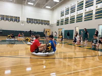 Sixth Graders Build Hoverboards | News | Shorecrest Preparatory School