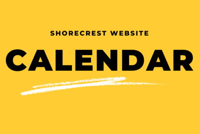 How to use the Website Calendar | News | Shorecrest Preparatory School