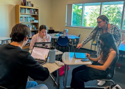 Shorecrest Human Rights Club Hosts Appeal Letter-Writing Workshop ...
