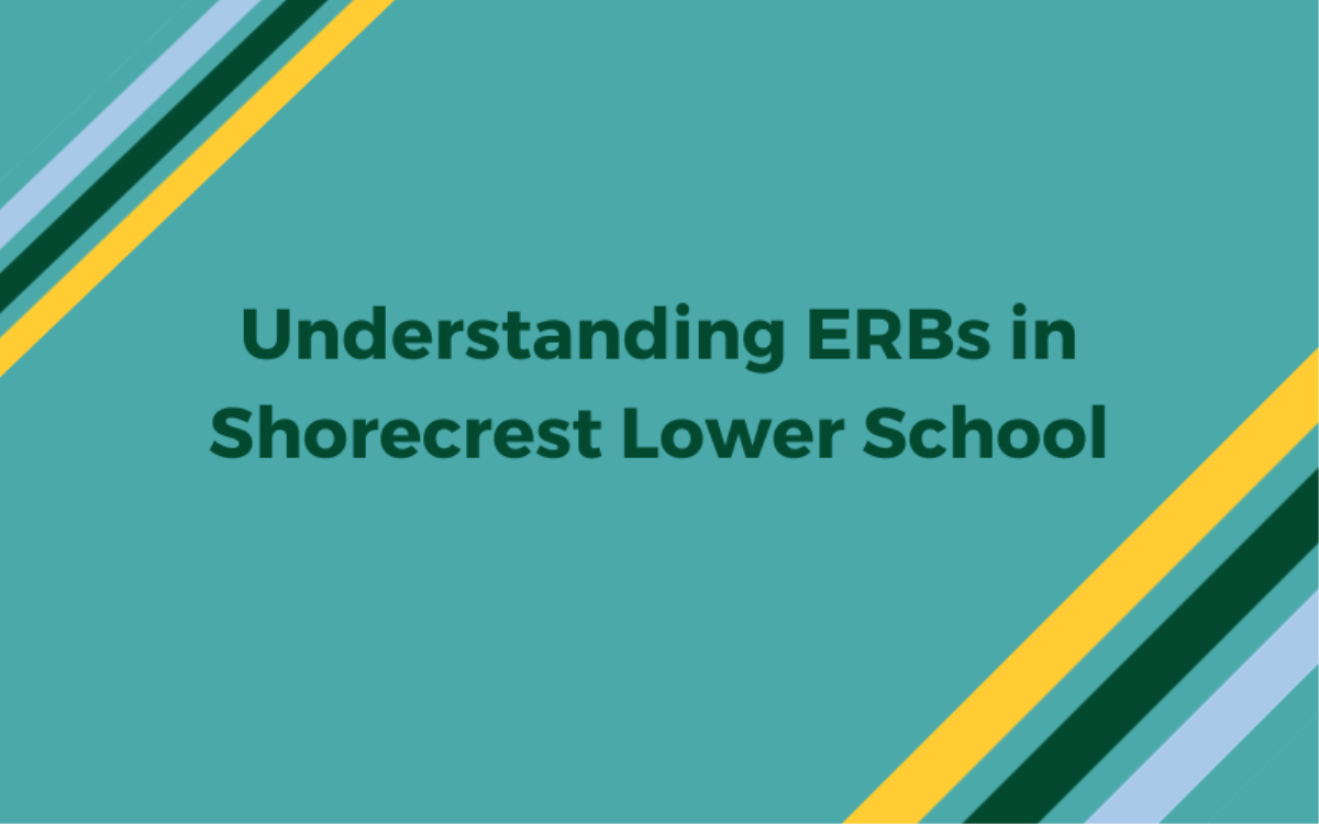 Understanding ERBs in 3rd and 4th Grades | News | Shorecrest ...