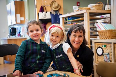 The Building Blocks of Connection | News | Shorecrest Preparatory School