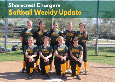 Softball Weekly Update | News | Shorecrest Preparatory School