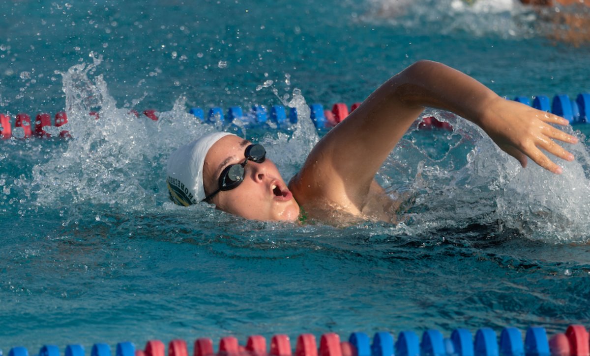 Varsity Swimming and Diving vs. Admiral Farragut & Canterbury | News | Shorecrest Preparatory School