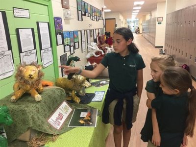 The Sixth Grade Mythological Zoo: A cross-curricular project | News ...