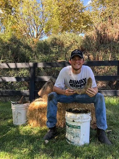Dylan Leary ‘16 Discusses Farming with Fourth Grade | News | Shorecrest ...