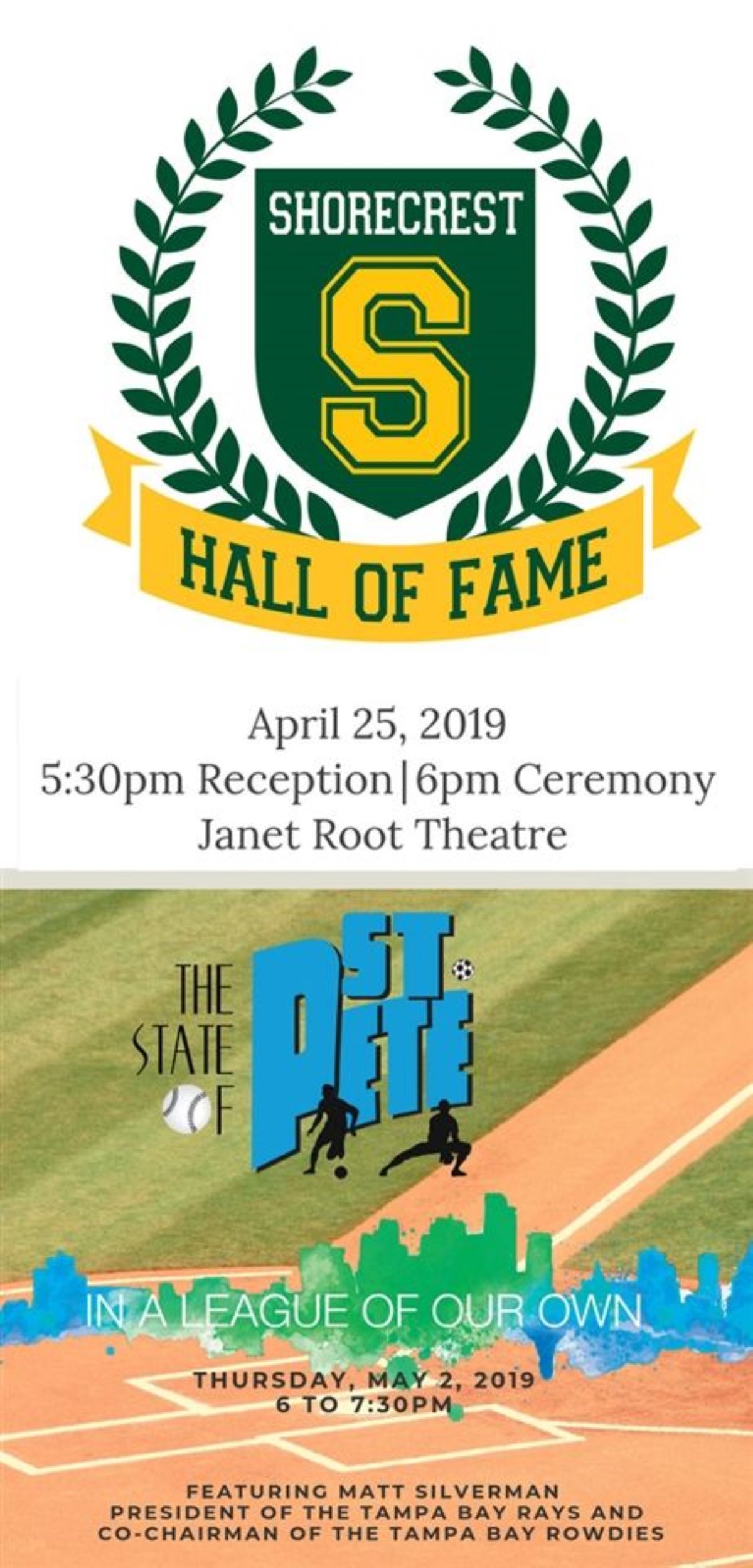 Celebrating Athletics | News | Shorecrest Preparatory School