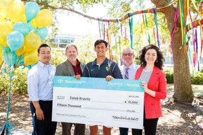 Caleb Kravitz ‘20 Wins Grand Prize in National Video Contest | News ...