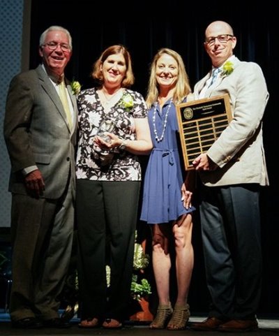 Dr. Baralt awarded 2019 Elizabeth Samuelson Community Spirit Award ...
