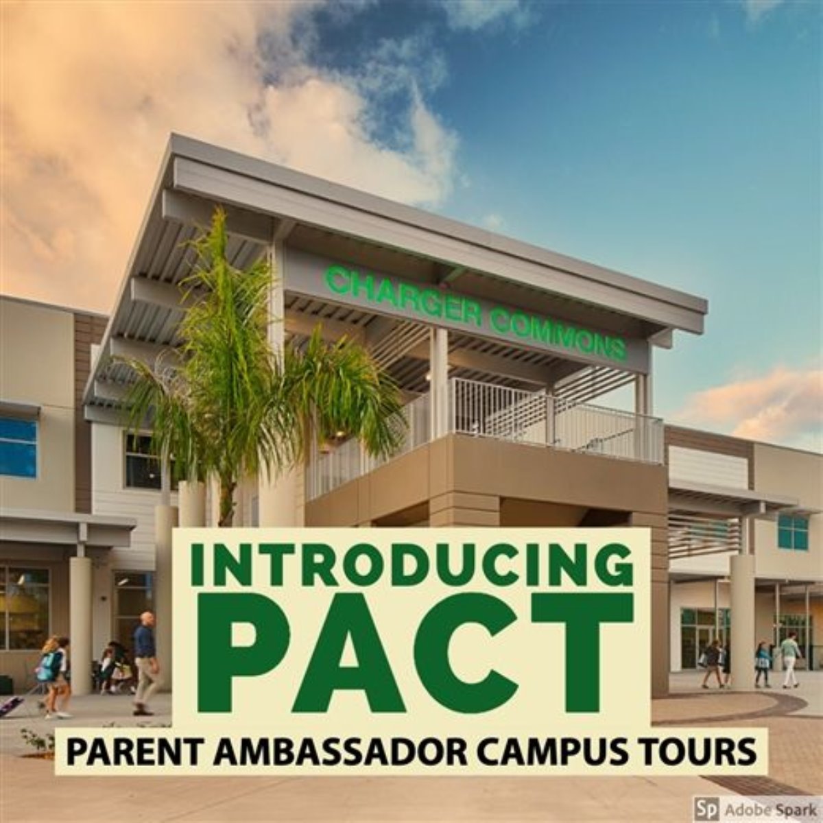 Introducing PACT: Parent Ambassador Campus Tours | News | Shorecrest Preparatory School