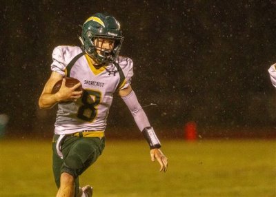 Varsity Football Homecoming Game | News | Shorecrest Preparatory School