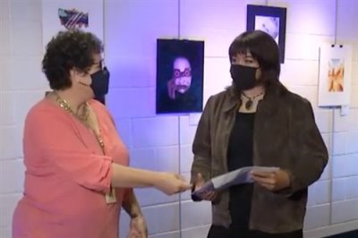 Heidi Hicks '21 Awarded Gold Key American Vision Award | News ...