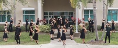 Florida Thespian Virtual State Festival 2021 Honors Received | News ...