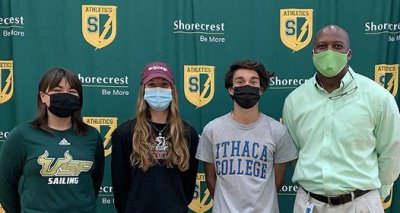 Chargers Commit to College Athletics | News | Shorecrest Preparatory School