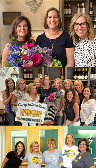 Janet Root Volunteer Service Award | News | Shorecrest Preparatory School