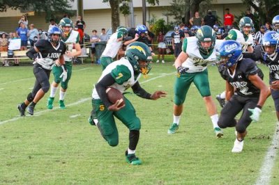 Varsity Football vs. Lakeside Christian | News | Shorecrest Preparatory ...