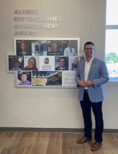 Rob Grady ‘86 Named Alumni Distinguished Achievement Award Winner ...