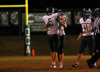 Varsity Football in Semifinals at Home, Nov. 5 | News | Shorecrest ...