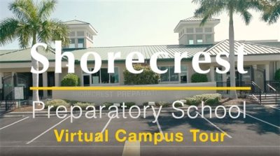 New Virtual Campus Tour [Video] | News | Shorecrest Preparatory School