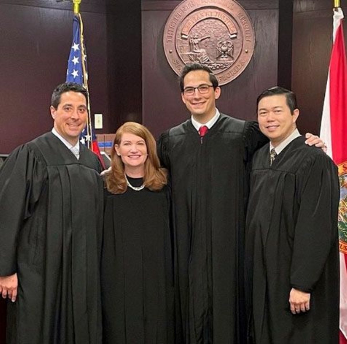 Investiture of Judge Michael J. Hooi ‘02 | News | Shorecrest ...