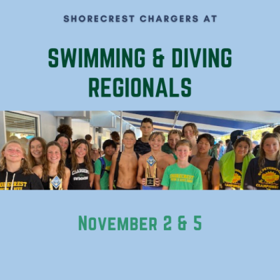 Swim & Dive Regionals Coming Up! | News | Shorecrest Preparatory School