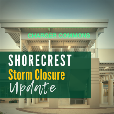 Shorecrest will be closed Thursday, November 10 | News | Shorecrest ...