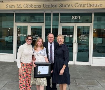 Story Pennock ‘24 Wins Constitutional Essay Contest | News | Shorecrest ...