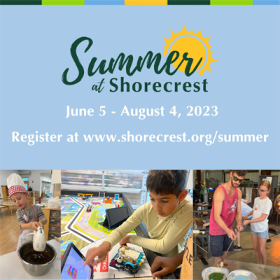 Summer Programs at Shorecrest | News | Shorecrest Preparatory School