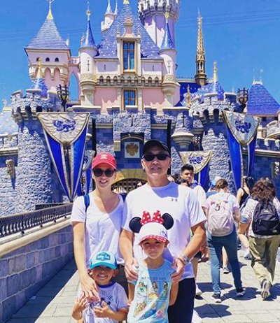 Contributing Chargers: Yim Family | News | Shorecrest Preparatory School